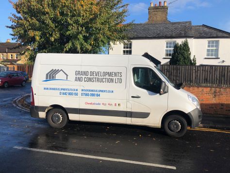 Reliable Builders, Construction Company | Hemel Hempstead